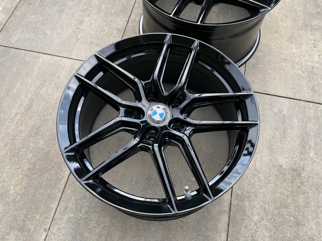 NOWE FELGI 19” BMW 3 F30 4 F36 5 F10 6 M-pakiet - 13529953471 - oficjalne archiwum Allegro