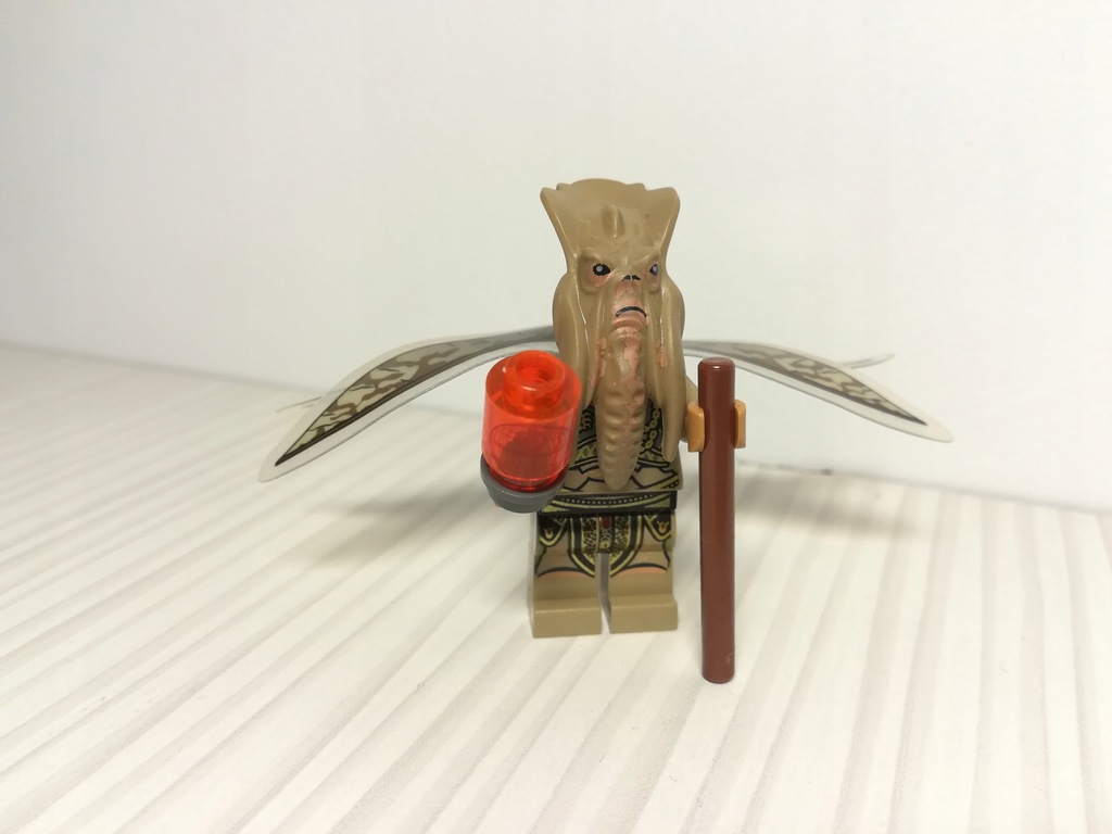 LEGO STAR WARS 75017 - FIGURKA POGGLE THE LESSER - 7563772345 ...