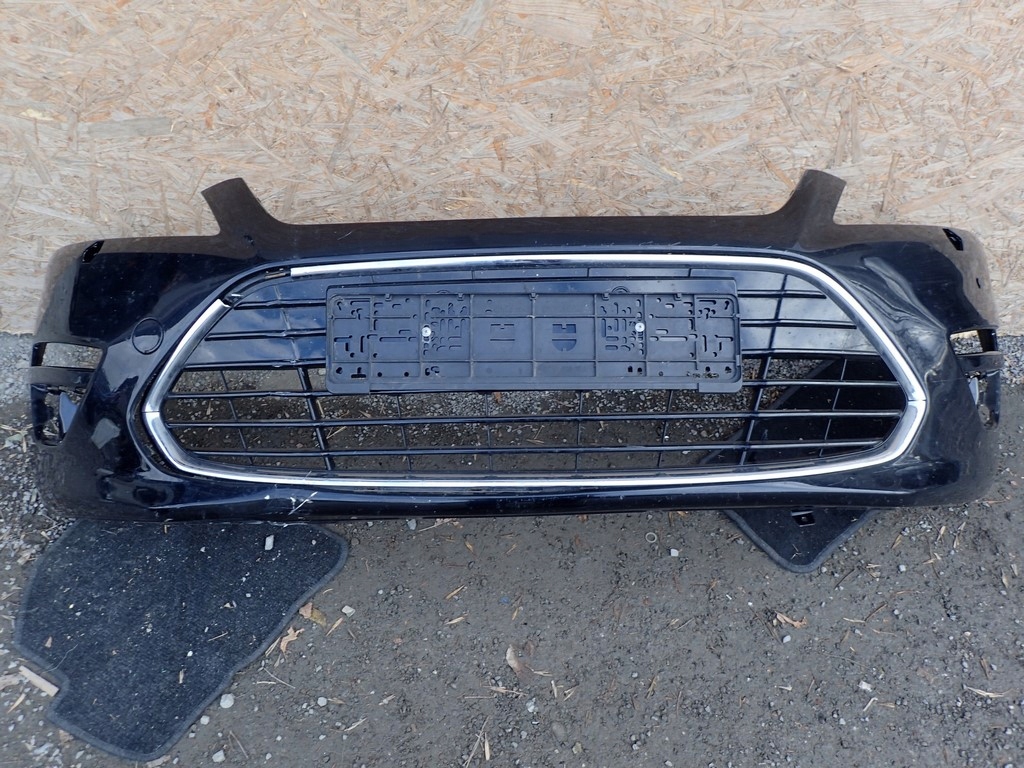 ZDERZAK PRZÓD PRZEDNI FORD MONDEO MK4 IV LIFT 10- - 8674983542 - oficjalne archiwum Allegro