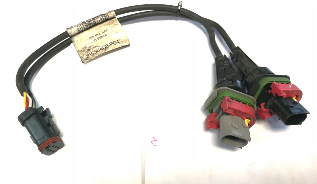 WIĄZKa PRZEWODÓW EBS VOLVO FH4 21556408 - 10619853905 - oficjalne ...