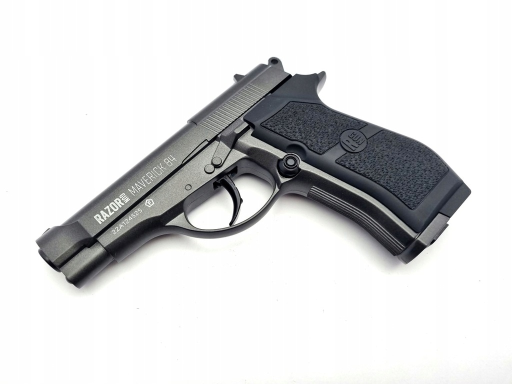 Pistolet Razor gun Maverick 84 - 12547866852 - oficjalne archiwum Allegro