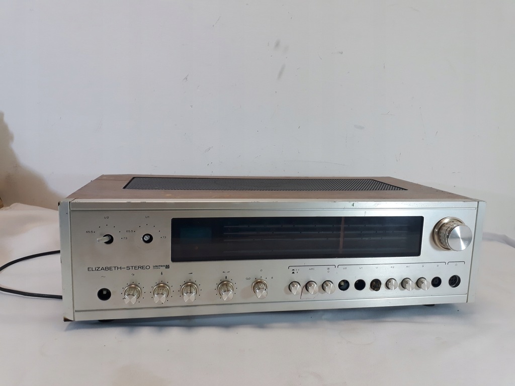 Amplituner UNITRA DIORA ELIZABETH STEREO DST-203 25703 D2664 ...