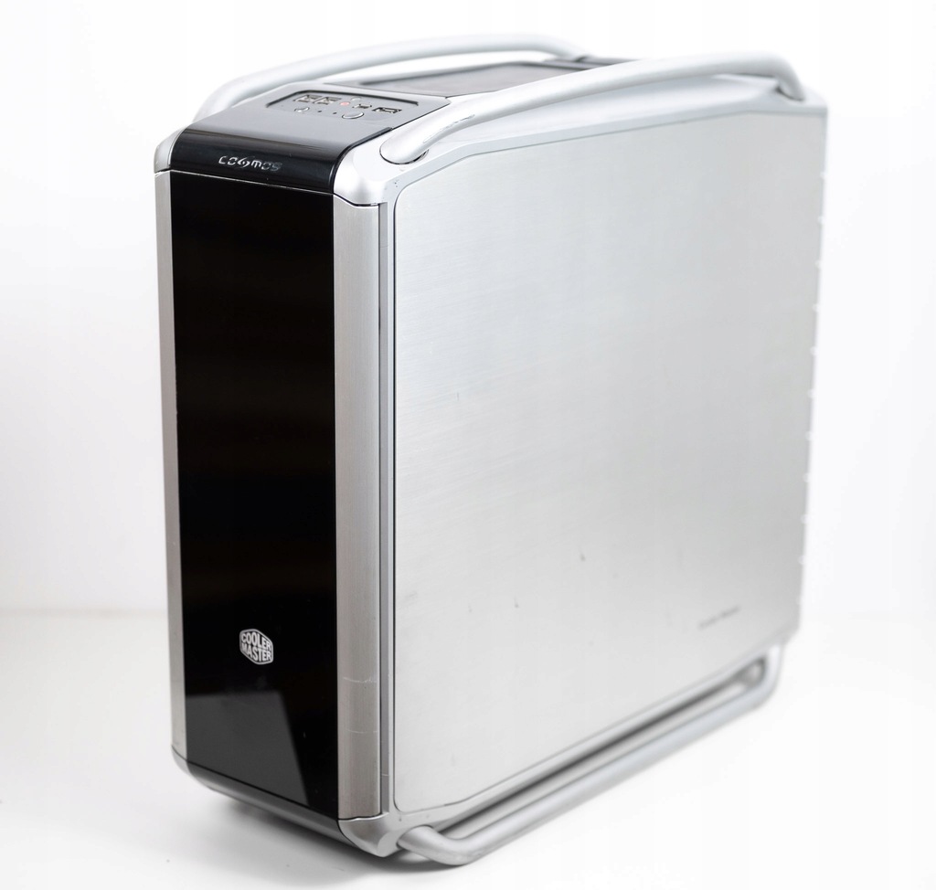 Obudowa Cooler Master Cosmos 1000 Full Tower - 1zł - 12102259153 ...