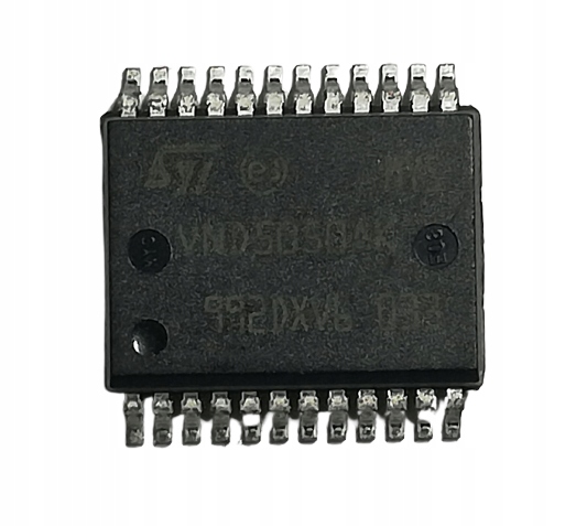 VND5050AK układ scalony podwójny driver MOSFET - 10502069494 - oficjalne archiwum Allegro