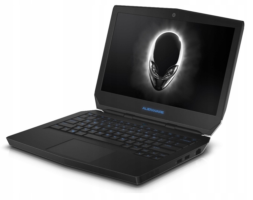 Alienware 13 R1 - Core i5 - 16GB - 512GB SSD - GTX - 14372752024 ...