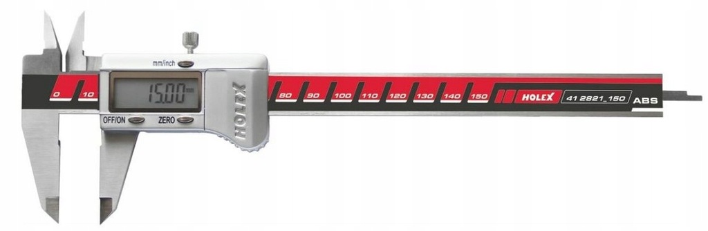 HOLEX Suwmiarka cyfrowa ABS 150 mm - 12626250163 - oficjalne archiwum ...