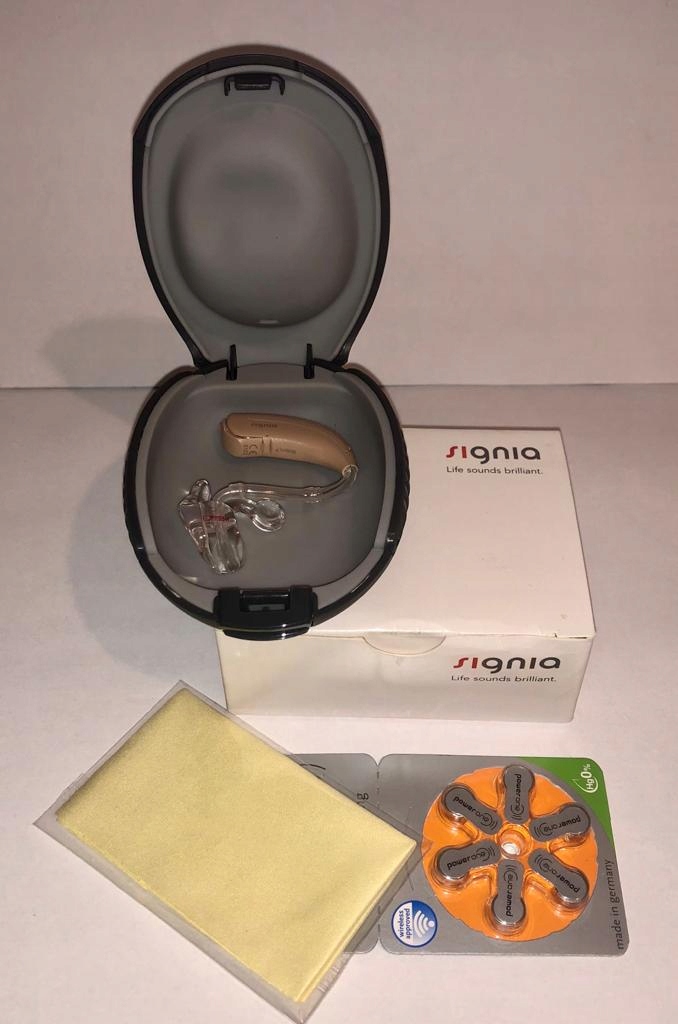 Aparat słuchowy Siemens Signia Motion P 1PX - 9587594890 - oficjalne ...