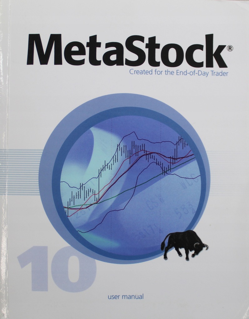 MetaStock for Windows - 9748705759 - oficjalne archiwum Allegro