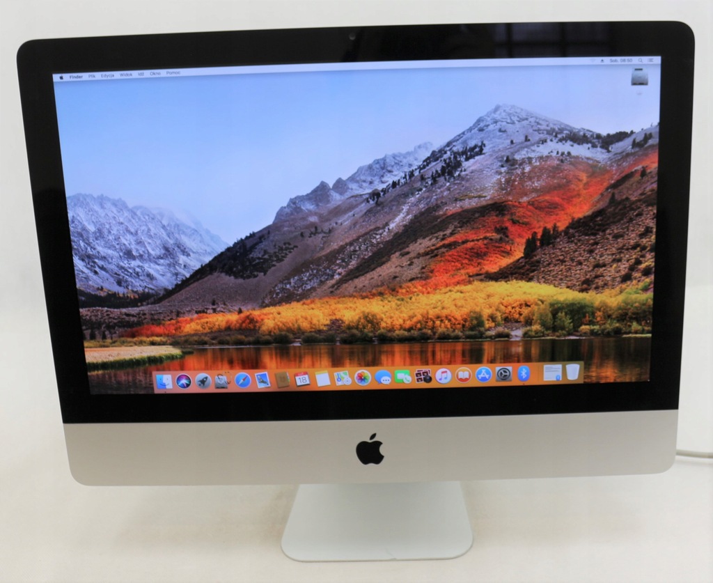 Komputer iMac Apple 12,1 FULL HD -21,5' -80664 - 13295905966 ...