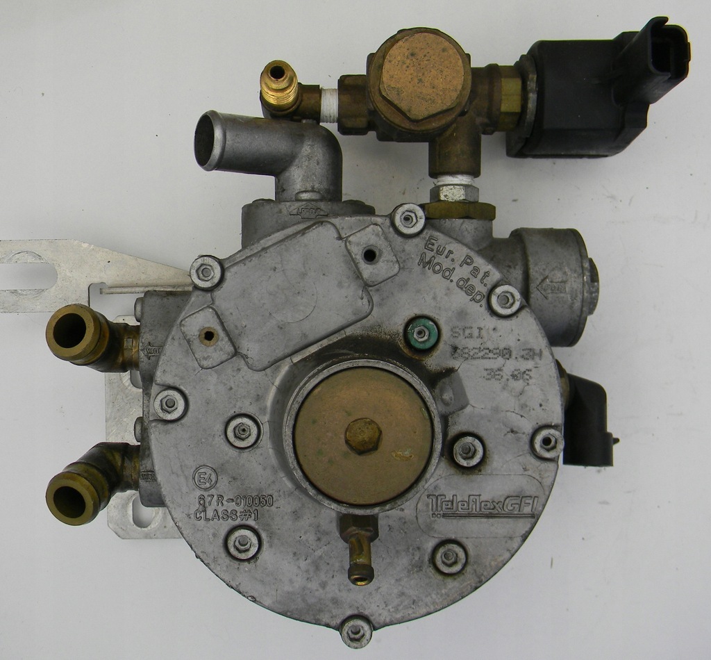 SGI AG REDUKTOR PAROWNIK LPG - 12085863945 - oficjalne archiwum Allegro