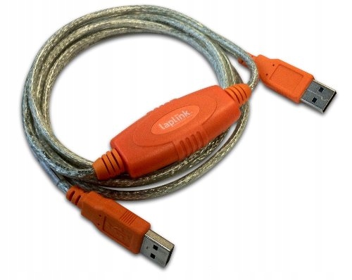 KABEL USB 1,8 M LAPLINK EASY TRANSFER HIGH SPEED - 17068105319 ...