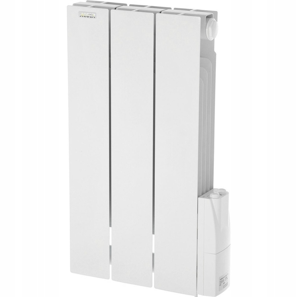 Grzejnik Olejowy ŚCIENNY PROGRAMATOR Acova OPIS - 12543272527 ...