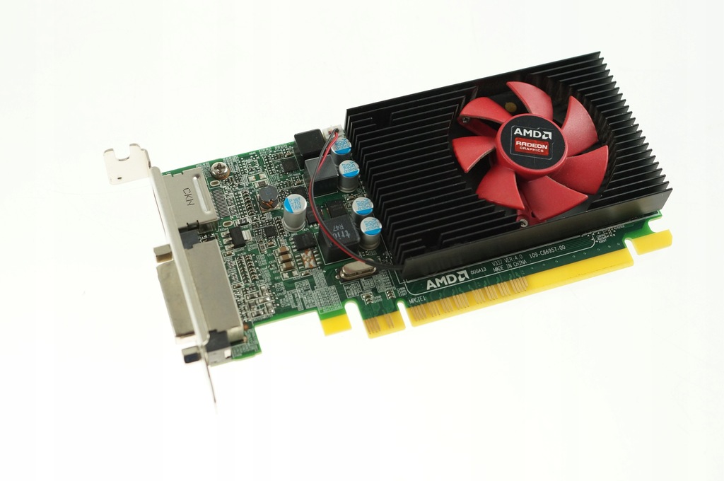 AMD Radeon R5 430 2GB | Low Profile | GDDR5 - 11483243849 - oficjalne ...