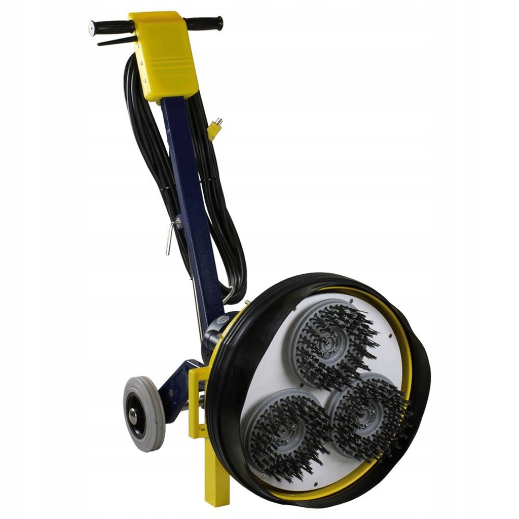 Szorowarka Polerka CIMEX R48 lager cykliniarka - 12834150970 ...