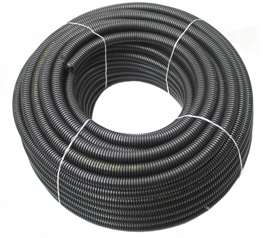 RURA PESZEL CZARNY SAMOCHODOWY ROZCIĘTY 14mm 50mb - 13724520453 ...