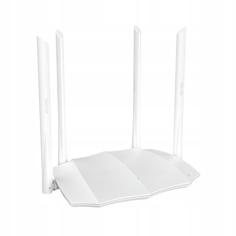 ROUTER TENDA AC3 2,4GHz 5GHz WIFI AC1200 1WAN 3LAN - 9527926939 ...