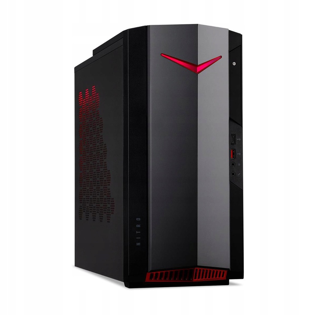 Acer Nitro 50 i5-12400F 16GB 512 GTX1660S Win11H - 12369978325 ...