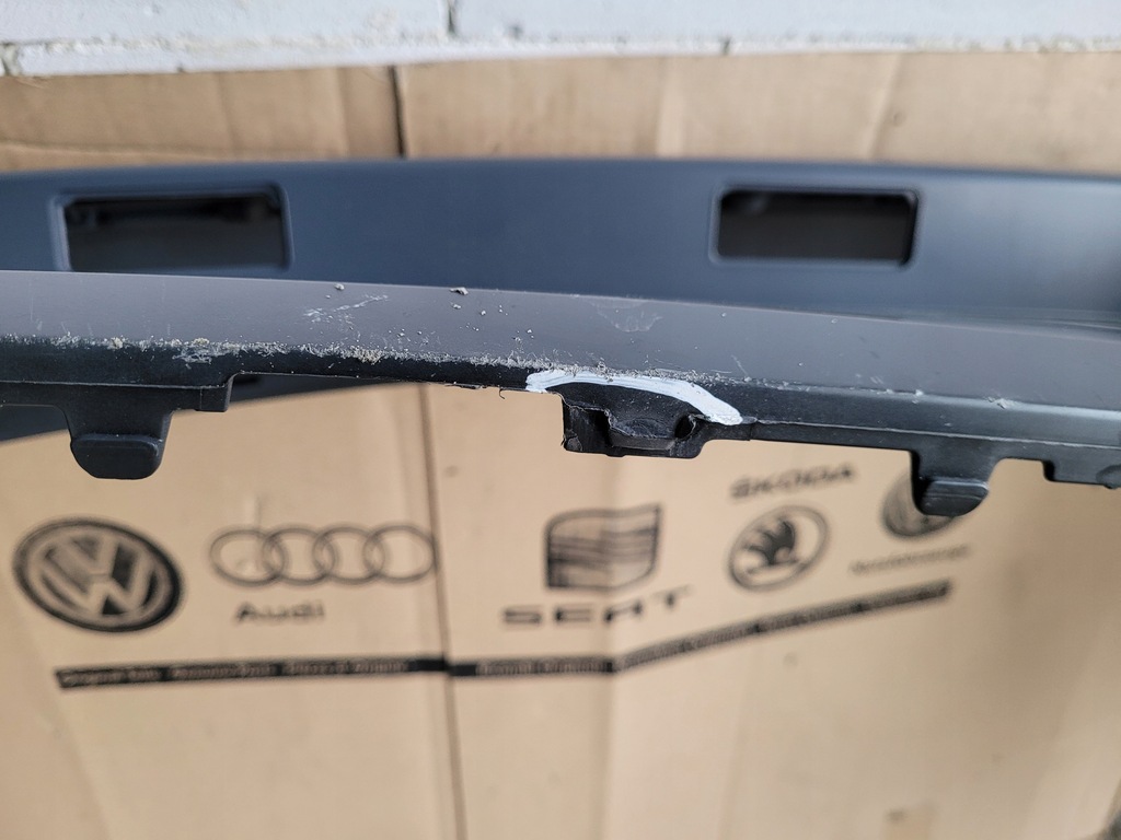 PAS PRZEDNI WZMOCNIENIE AUDI A4 B9 LIFT 8W0805594E - 13401828565 ...