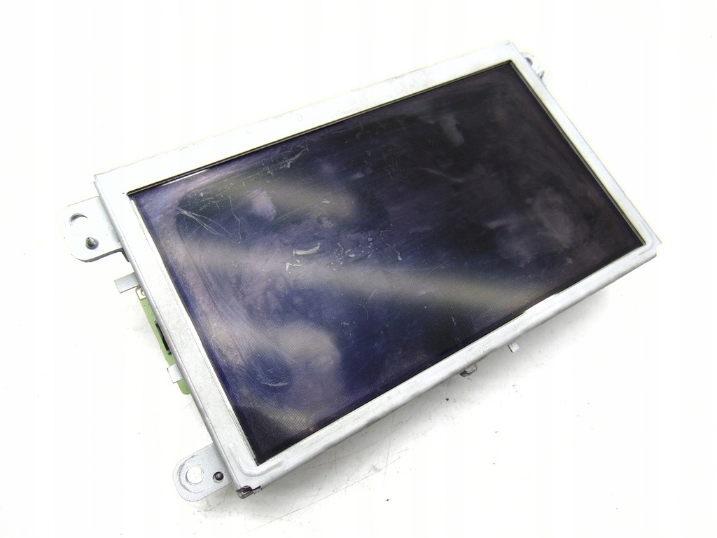 WYŚWIETLACZ LCD MMI AUDI A6 C6 A4 B8 A5 8T0919603C - 12878548401 ...
