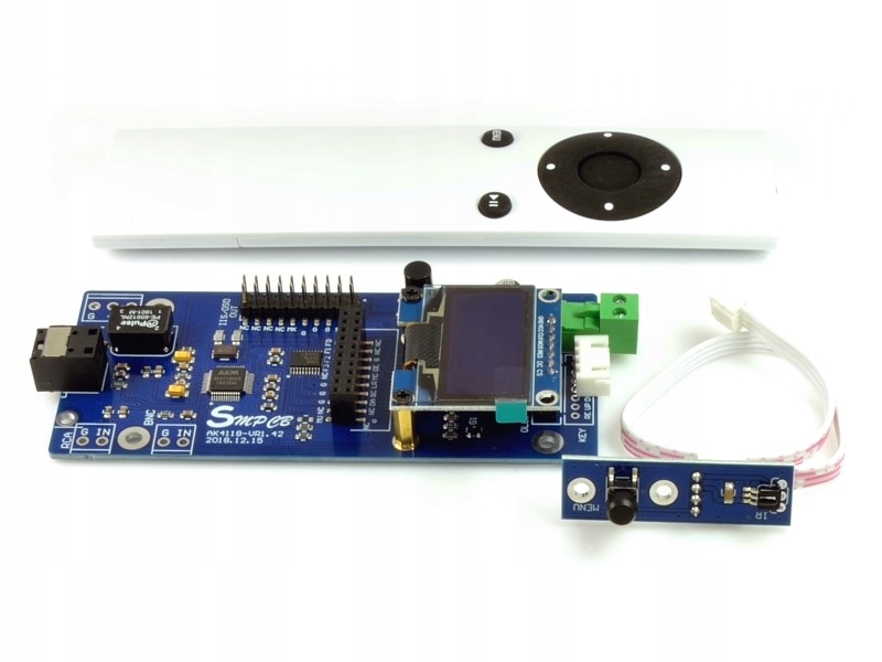 MODUŁ WEJŚĆ CYFROWYCH Z AK4118 DO AMANERO PILOT - 8464118427 ...