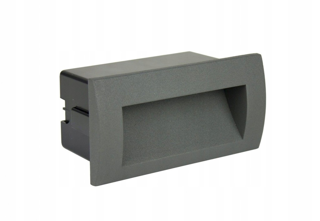 Prostokątna oprawa elewacyjna schodowa zewnętrzna - 10543076207 ...