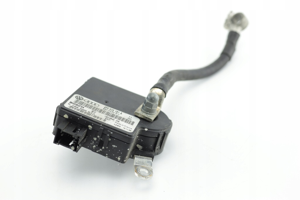 MODUŁ AKUMULATORA AUDI A6 C6 3.2 V6 4F0915181A - 11912616779 ...