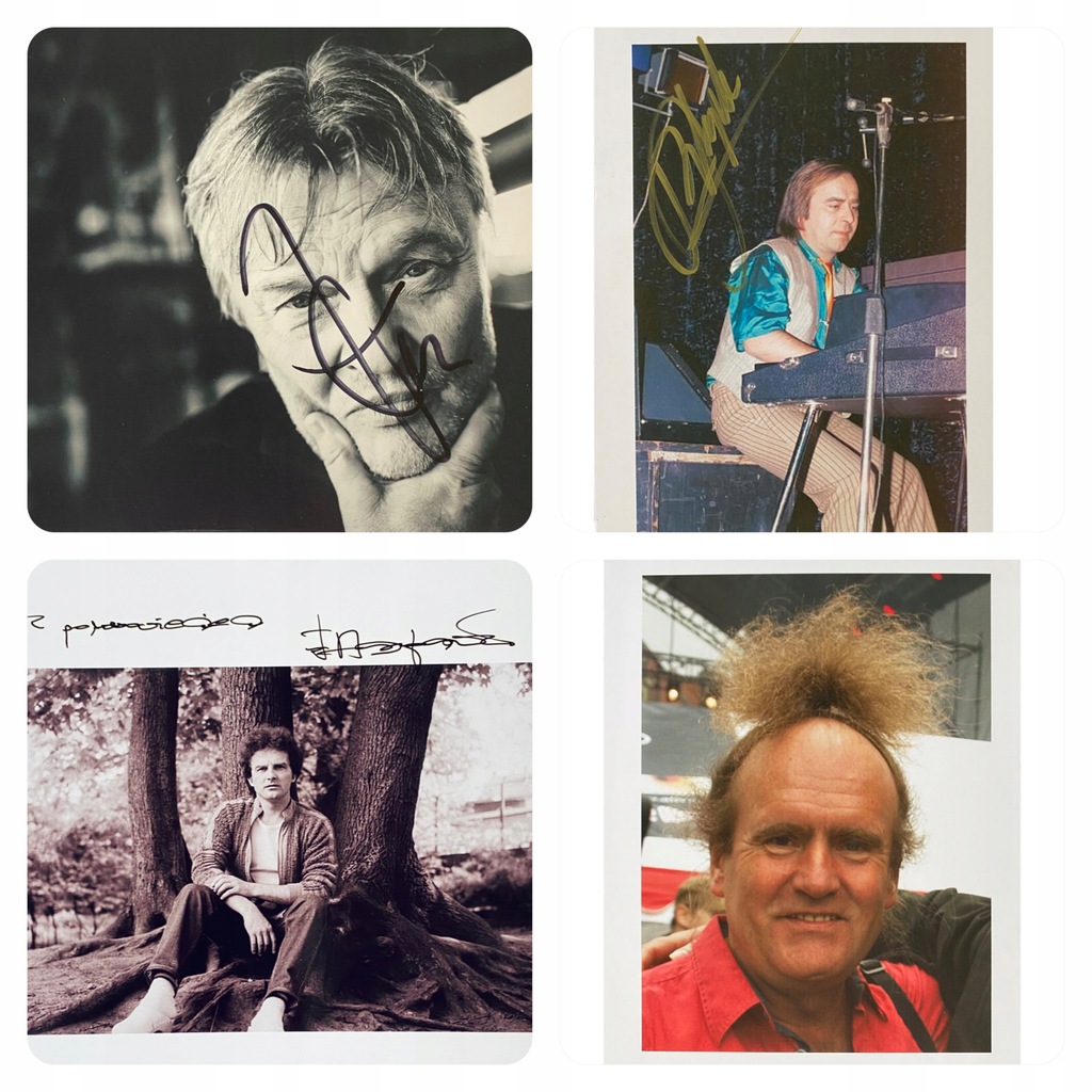 BUDKA SUFLERA AUTOGRAFY Lipko Cugowski Andrzejczak - 12556544138 ...