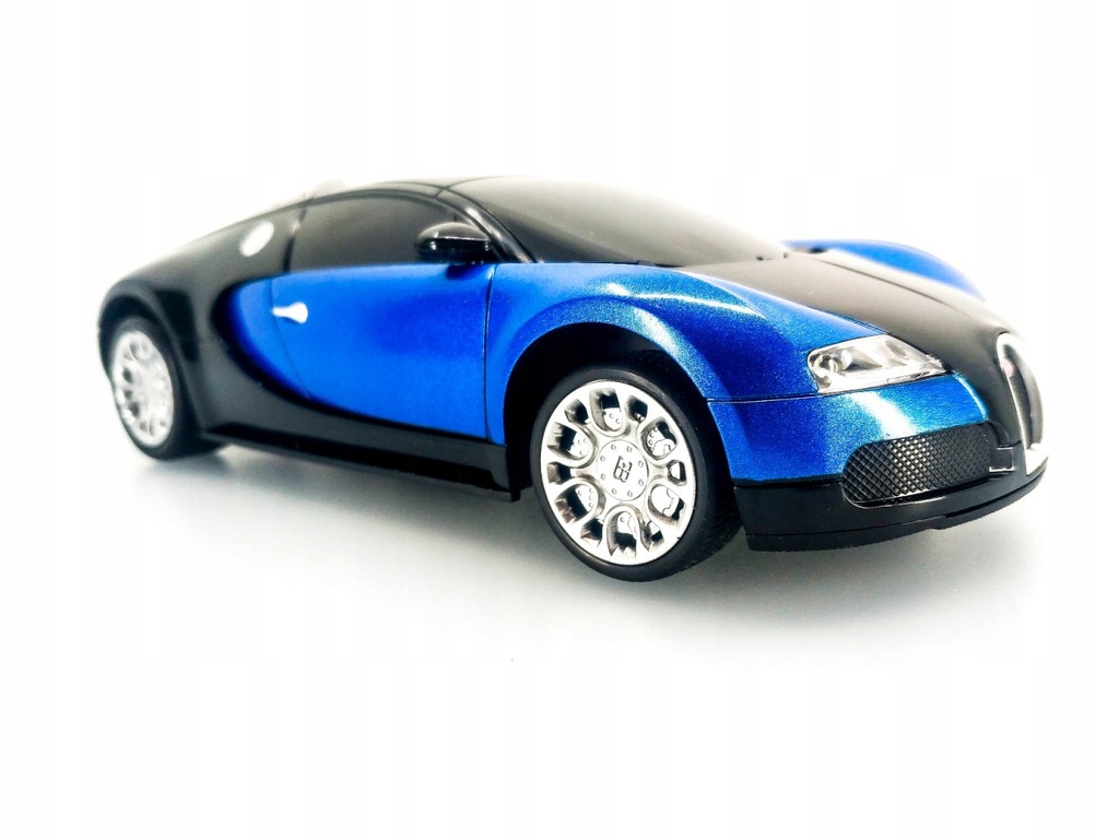 Samochód zdalnie sterowany RC Bugatti Veyron 1:24 - 13796260713 ...