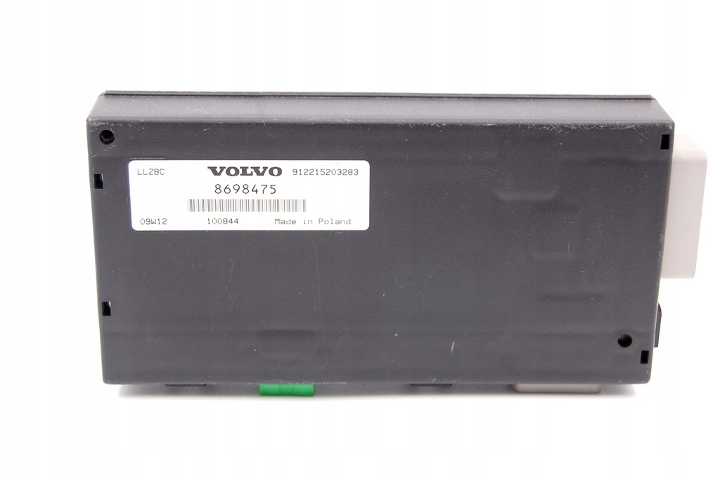 MODUŁ STEROWNIK HAKA DO PRZYCZEPY HOLOWNICZEGO VOLVO V50 S40 II C30 8698475 - 14497864001 ...