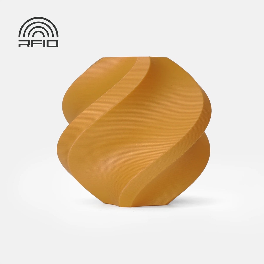 Filament Bambu PETG BASIC Bambu Lab 1 kg ze szpulą oryginalny ZŁOTY 1 ...