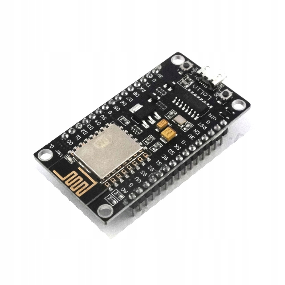 Moduł WiFi ESP8266 NodeMcu V3 IoT - mini ARDUINO - 9293216505 ...
