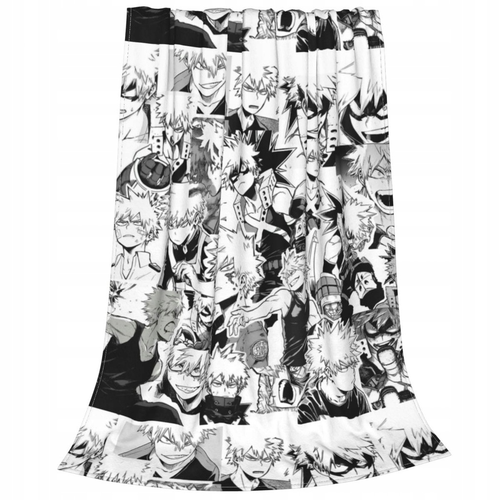 KOC Katsuki Bakugo Fuzzy koc My Hero Academia - 13540648227 - oficjalne ...