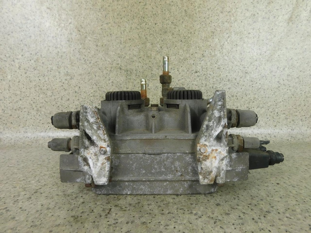 STEROWNIK MODULATOR EBS NACZEPA WABCO 4801020100 - 10865407992 ...