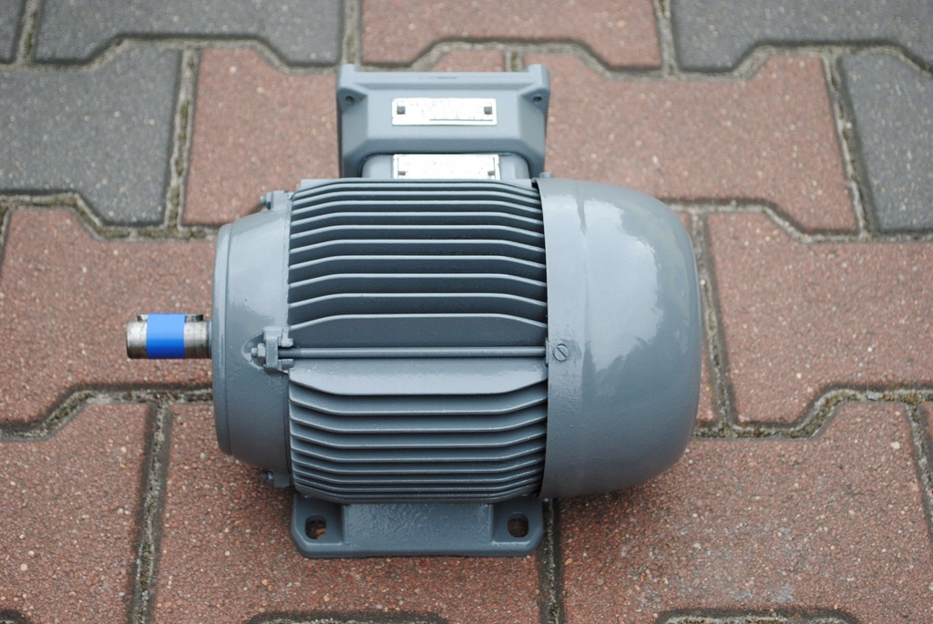 Silnik elektryczny 0.55kw. 1400obr./min.. AEG. - 9131816365 - oficjalne archiwum Allegro