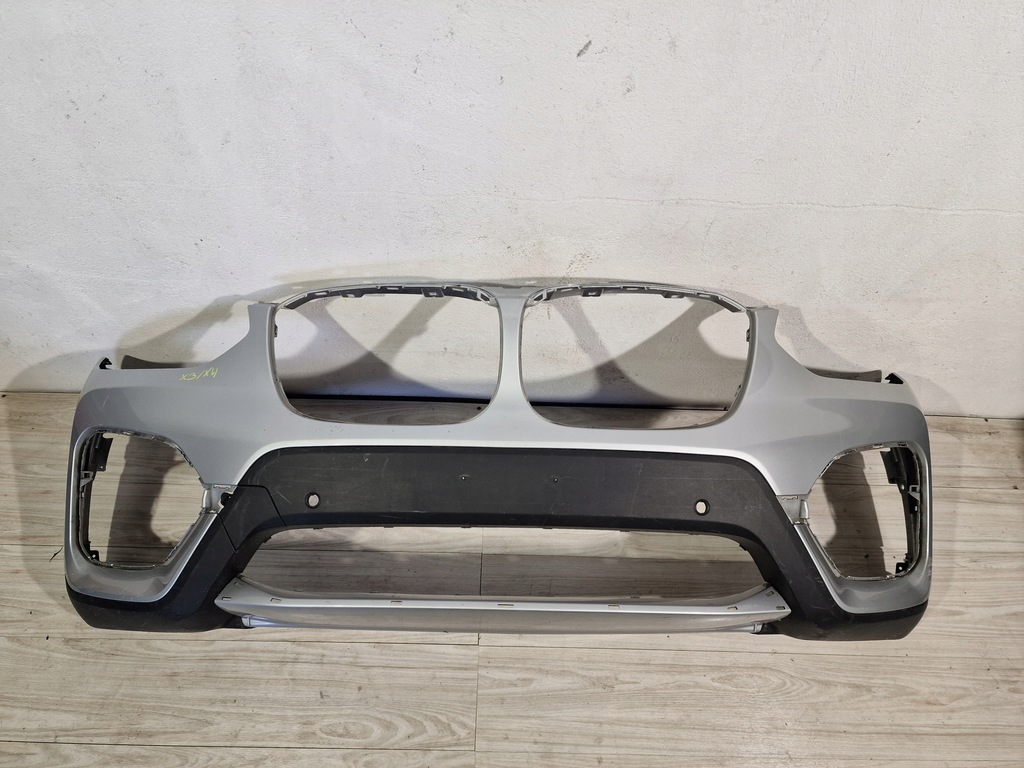 BMW X3 2017-2021 G01 ZDERZAK PRZÓD - 14085616389 - oficjalne archiwum ...