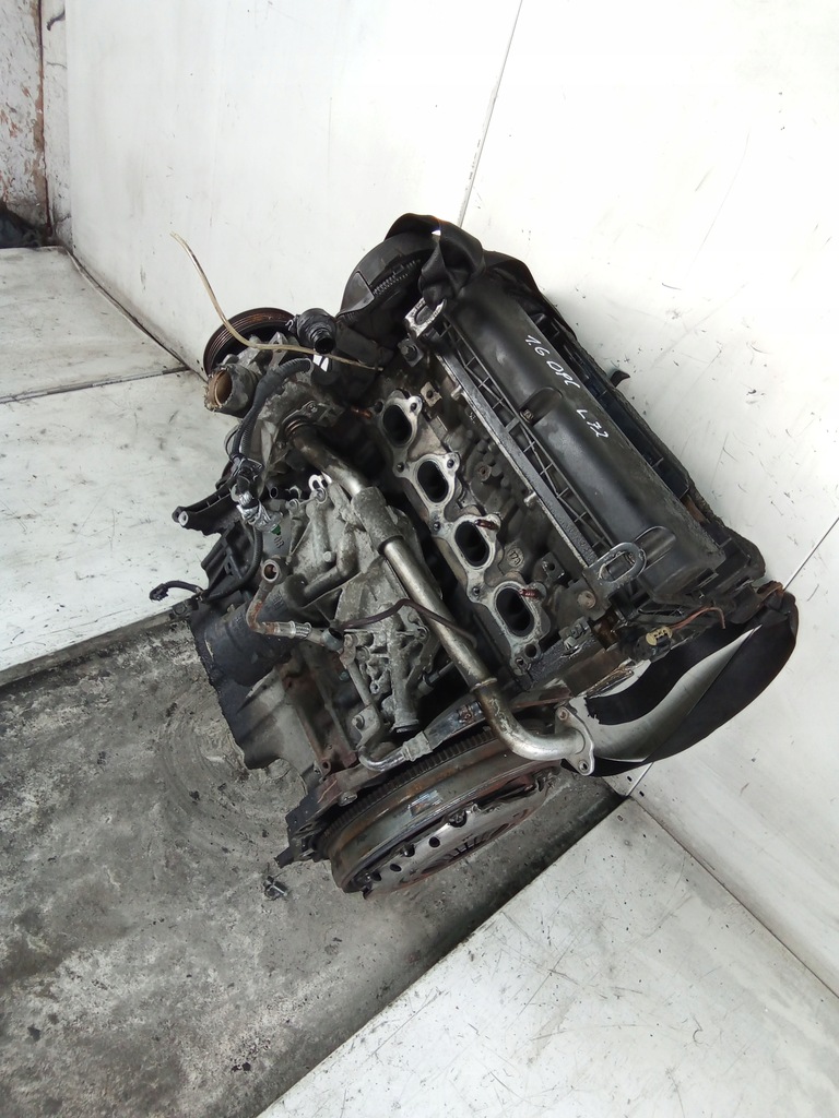 L72 SILNIK OPEL CORSA D OPC 1.6T Z16LER 100TYS MIL SPALONY ...