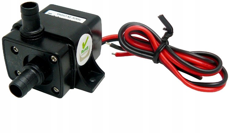 275 Pompka pompa wody cieczy 240L-H 12V - 7627325148 - oficjalne ...