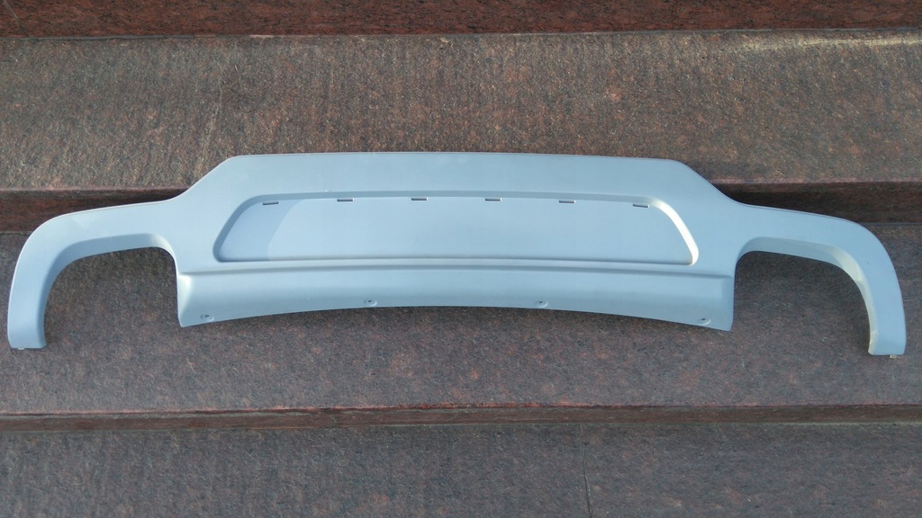 MERCEDES SL R230 LIFT AMG DYFUZOR SPOILER ZDERZAKA - 7473211006 ...