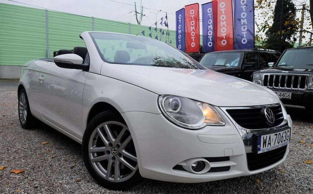 Volkswagen Eos CABRIO 2.0TSI 211HP DSG Automat... - 12853122703 ...