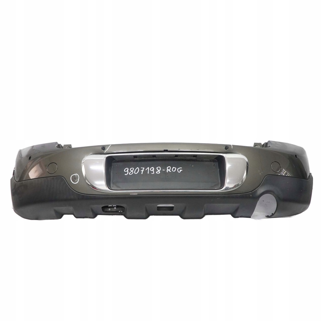 Mini R60 Countryman Zderzak Tylny Royal Grey - A48 - 12382658365 ...