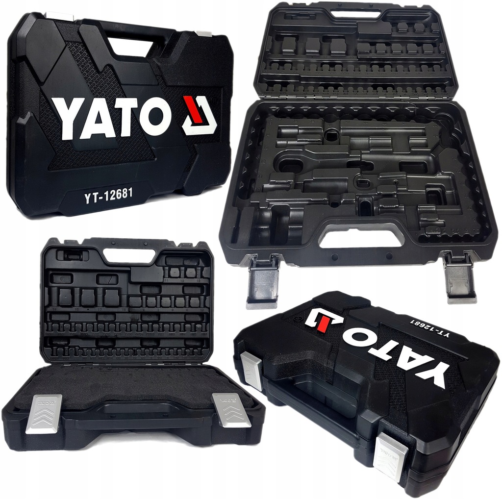YATO - ZASTĘPCZA WALIZKA NARZĘDZIOWA DO YT-12681 - 13685317612 ...