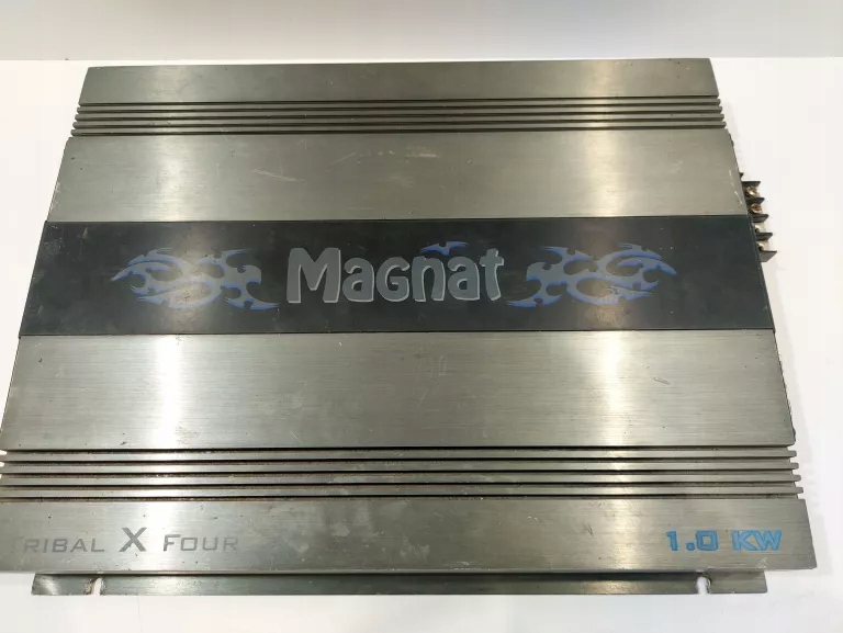 WZMACNIACZ SAMOCHODOWY MAGNAT - 13922856163 - oficjalne archiwum Allegro