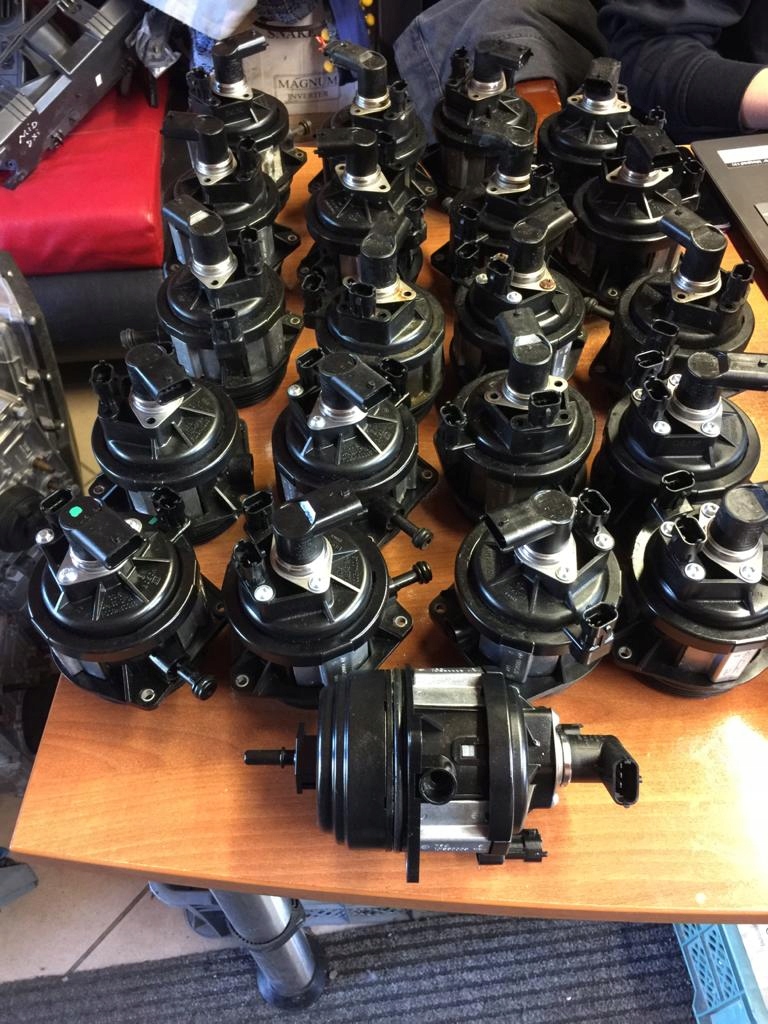 obudowa Filtr AdBlue grzalka VOLVO Renault DXI 299 - 10458703649 ...