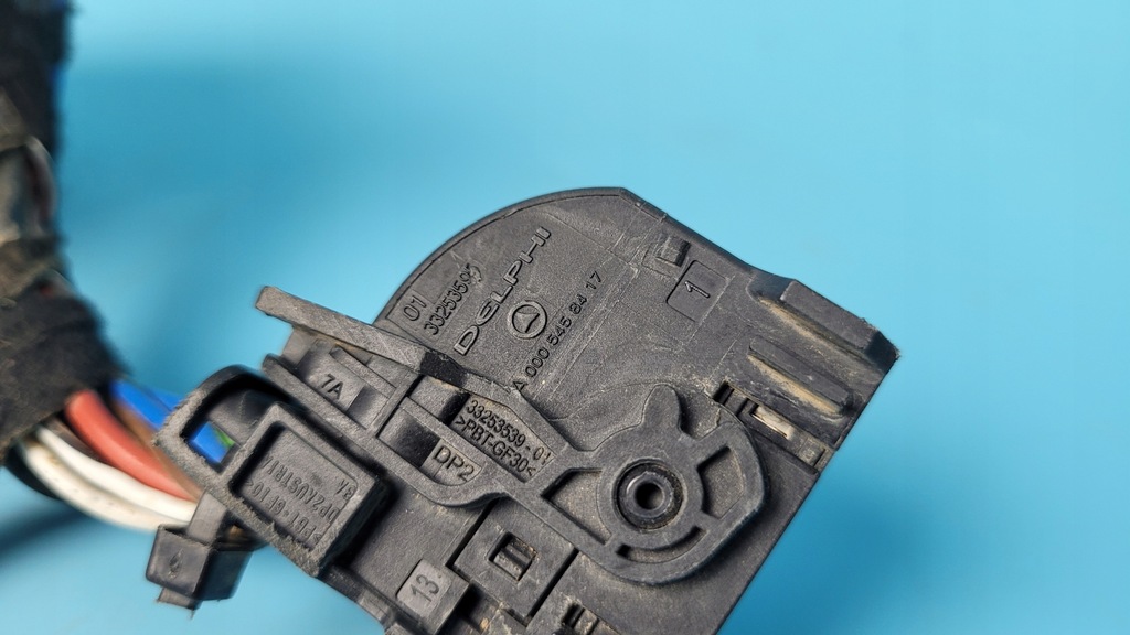 MERCEDES KOSTKA WTYCZKA A0005458417 21 PIN - 12894220762 - oficjalne ...