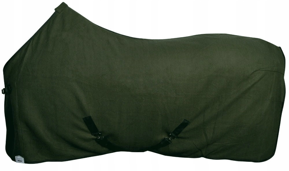 Derka polarowa HARRY'S HORSE zielona 195 (145cm) - 11326529611 ...