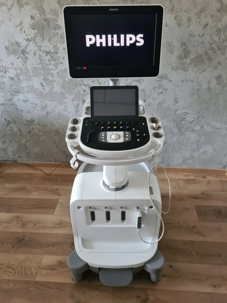 Aparat USG Kardiologiczny Philips Epiq 5C 2013r. - 13433830560 ...