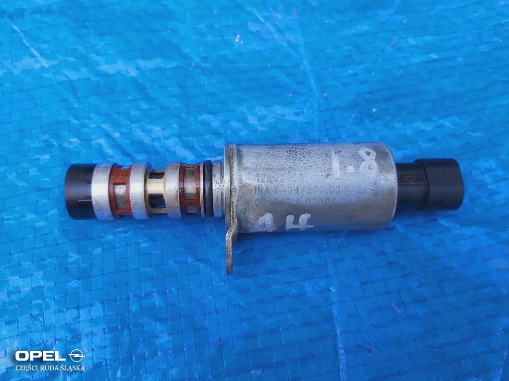 OPEL-CZĘŚCI Astra H Czujnik faz rozrządu 12992408 - 13850954016 ...