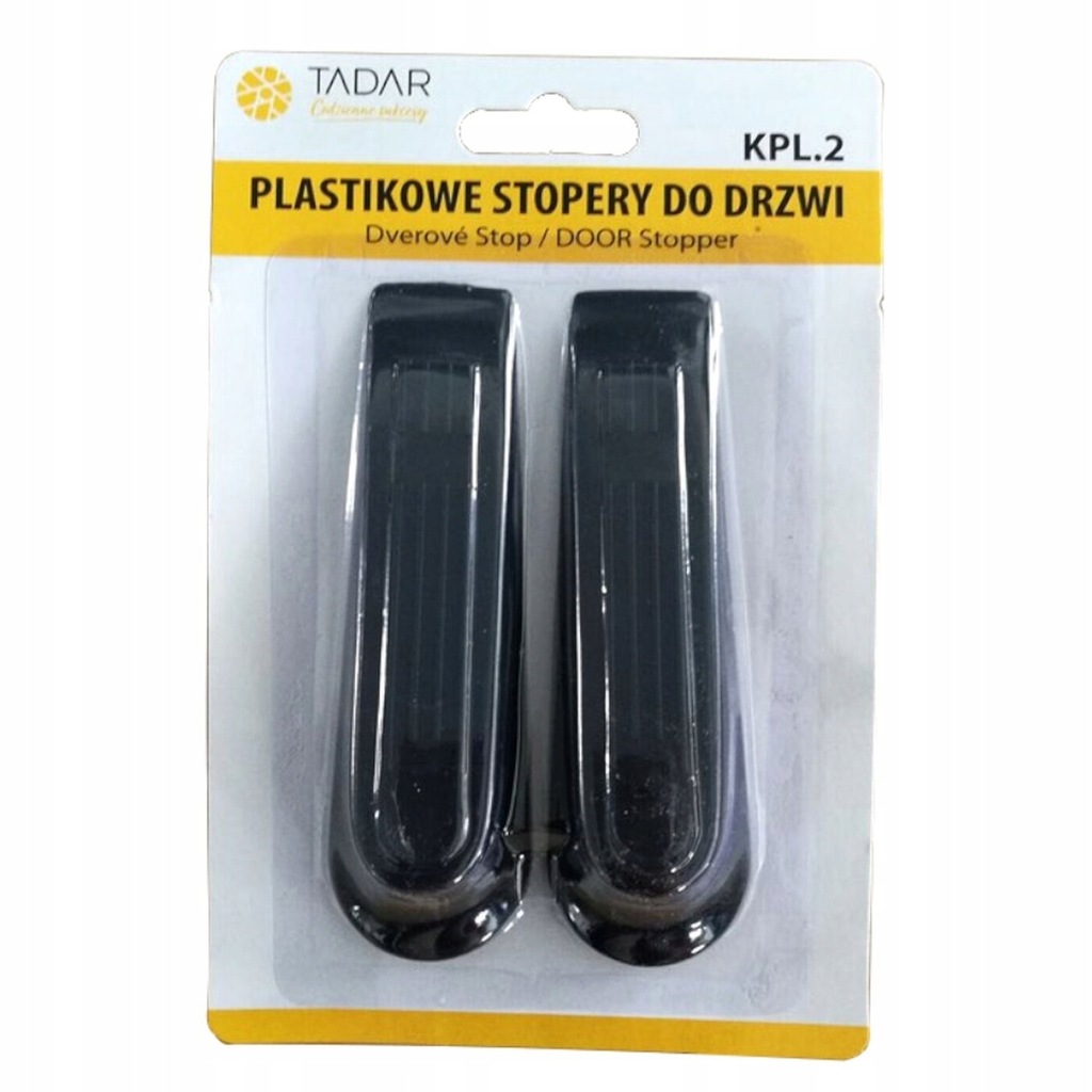 Stopery do drzwi odbojniki Tadar komplet 2 sztuki - 9227810523 ...