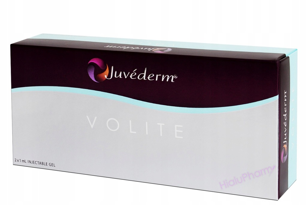 JUVEDERM VOLITE (1x1ml) - 7590180617 - oficjalne archiwum Allegro