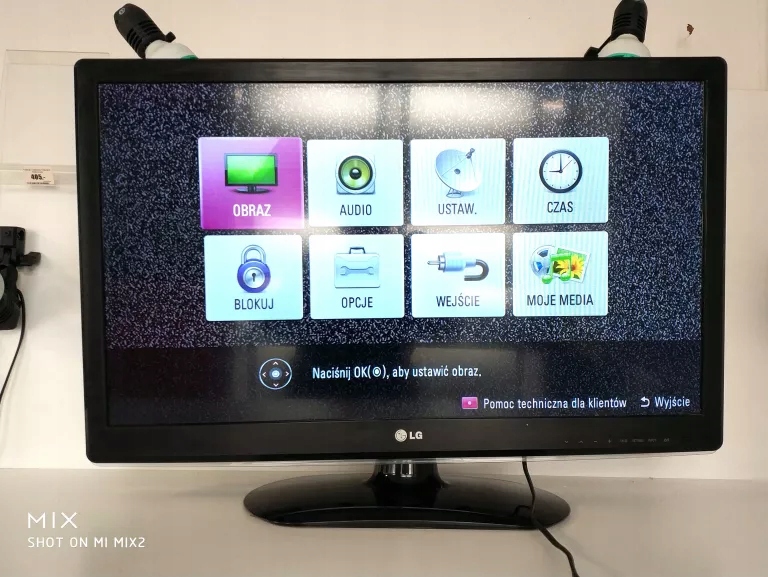 TELEWIZOR TV LG 32LS3500 + PILOT - 13117127068 - oficjalne archiwum Allegro